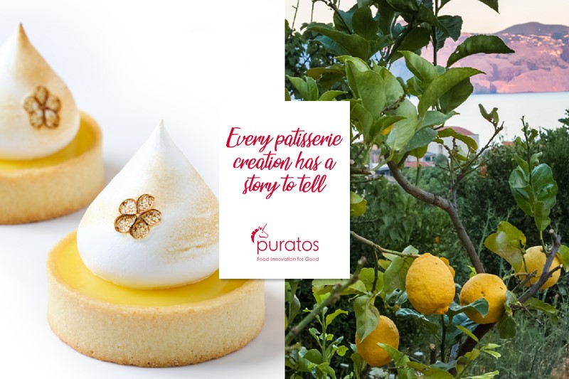 Every patisserie creation has a story to tell - Puratos