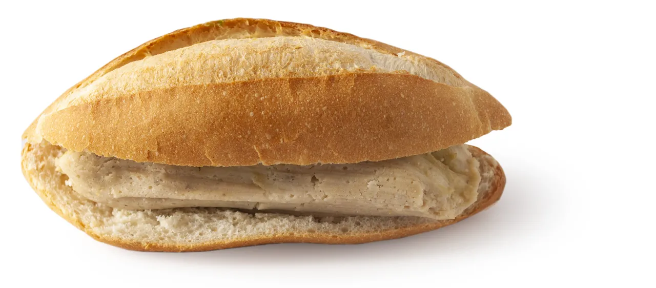 Guajolota o Torta de tamal - Puratos