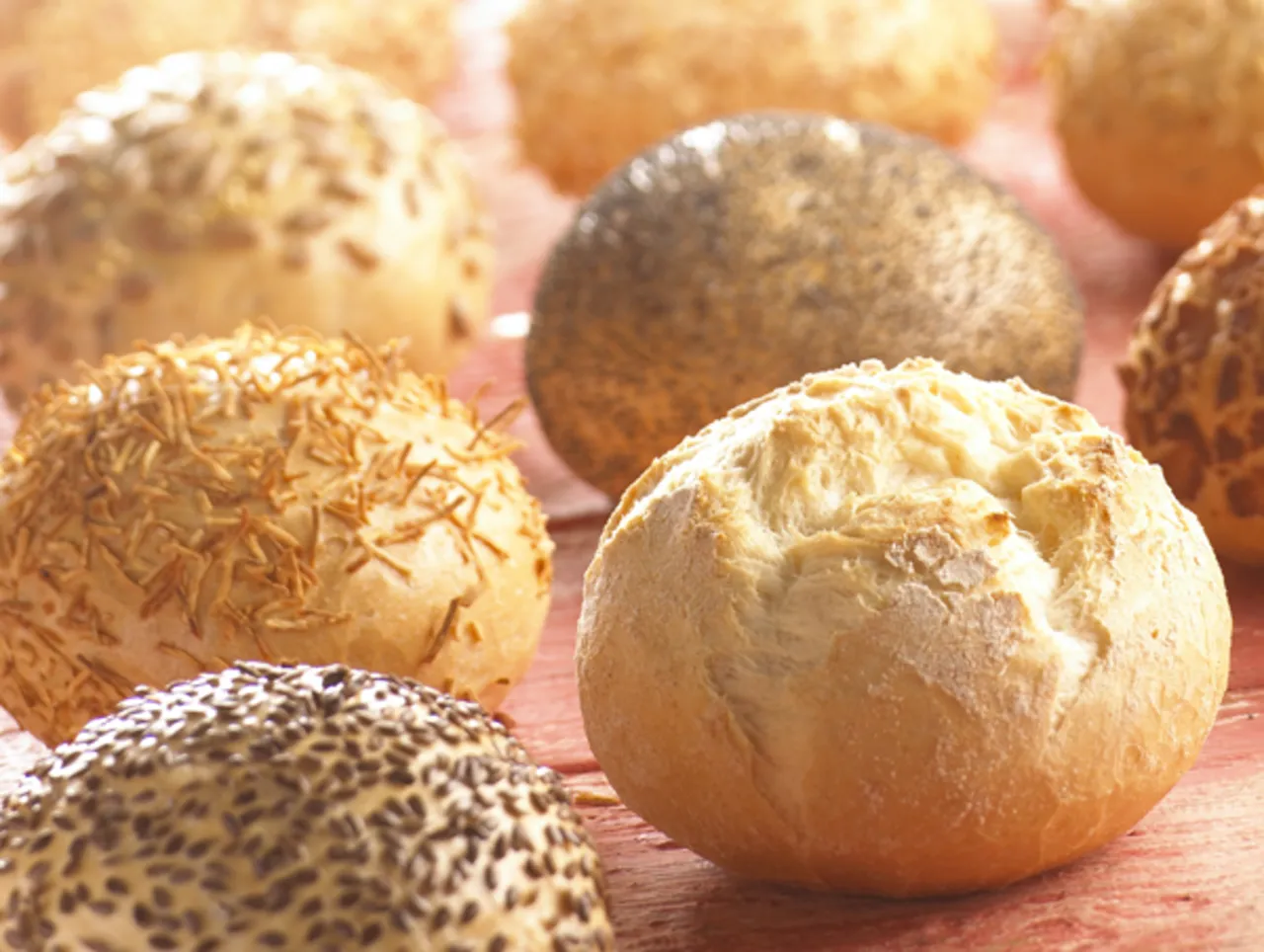Easy Pan De Ajo 100% - Puratos