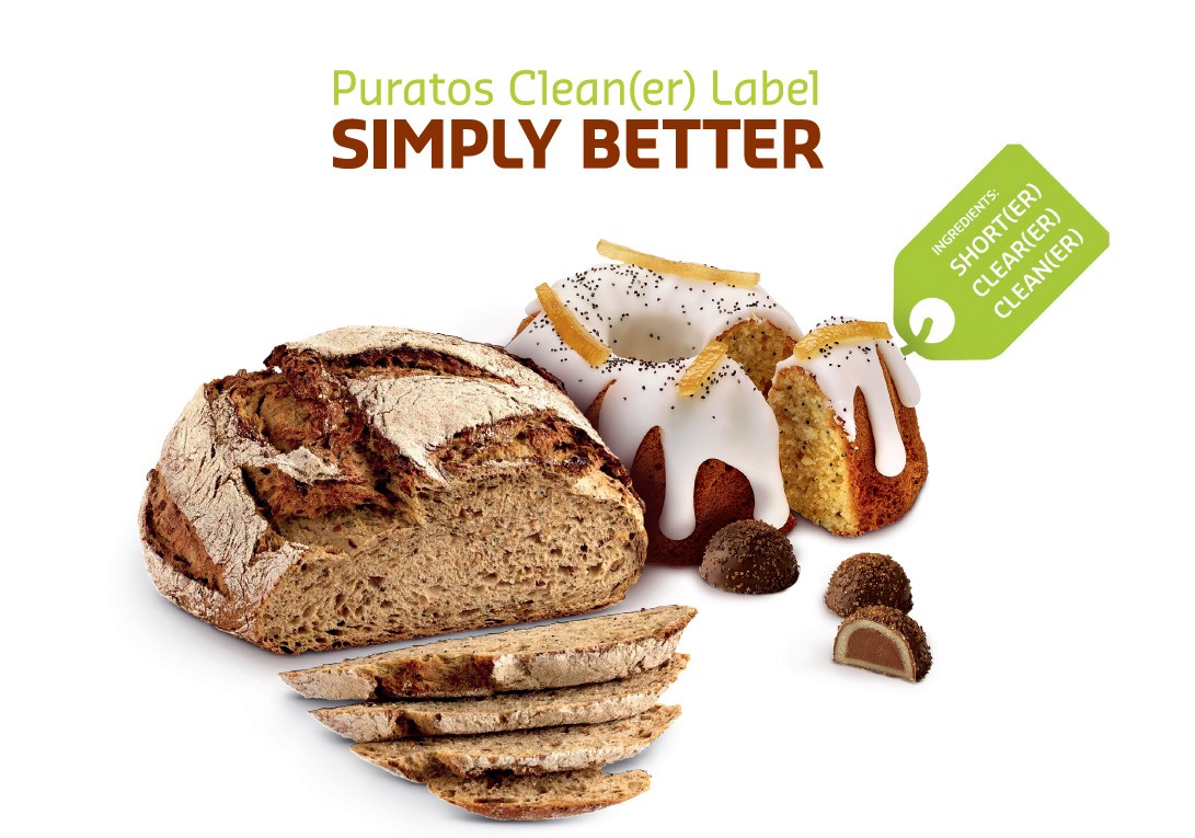 Clean(er) Label - Puratos