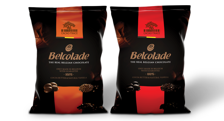 Lanzamiento de Belcolade Selection Cacao-Trace* - Puratos